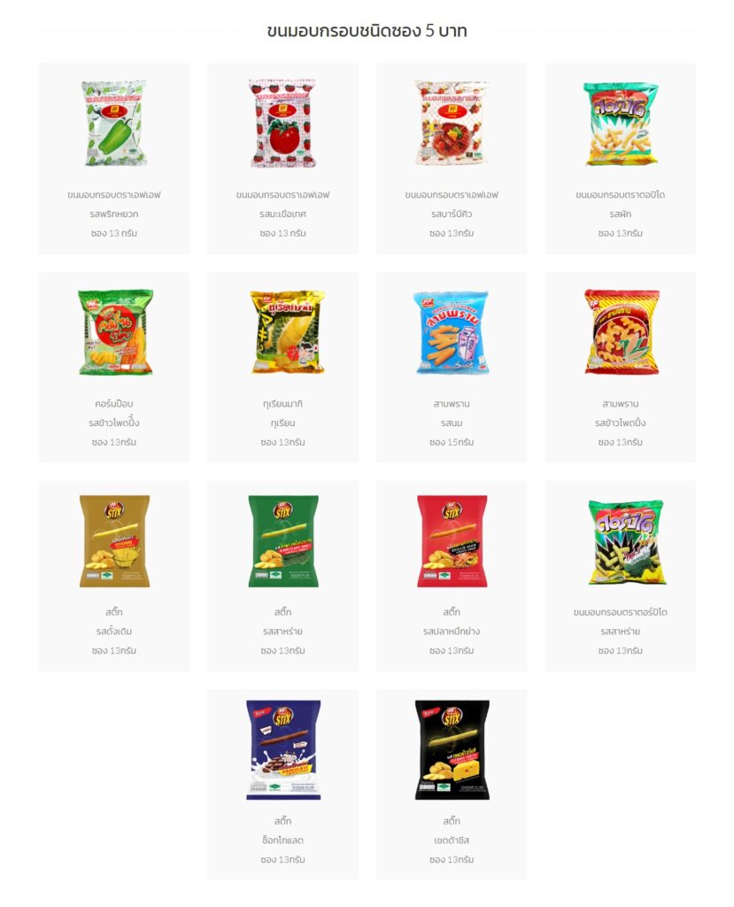 Discover the history of FF (FF), the popular snack brand of people in ...