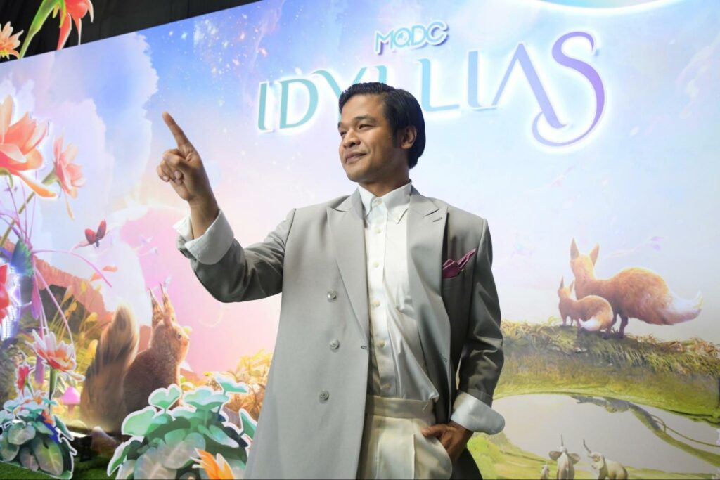 MQDC ยึดหัวหาด ผู้นำนวัตกรรม เปิดโฉม MQDC Idyllias Metta-verse ปั้นโลกอุดมคติ ผสานโลกจริง-เสมือน