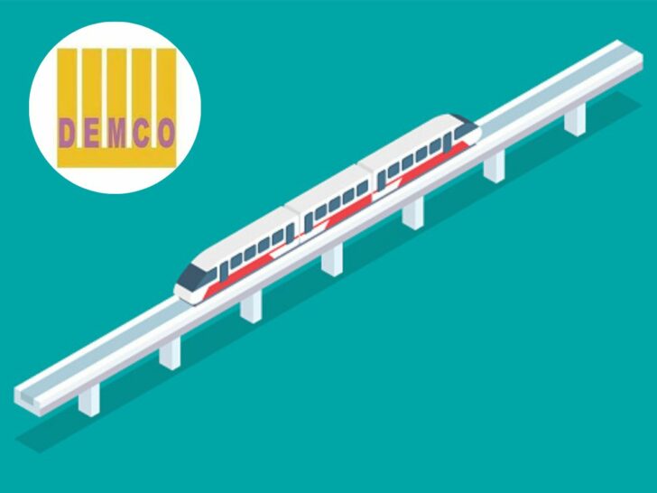 DEMCO คว้างานสายส่งรถไฟความเร็วสูง กรุงเทพฯ-หนองคาย 197 ล้าน