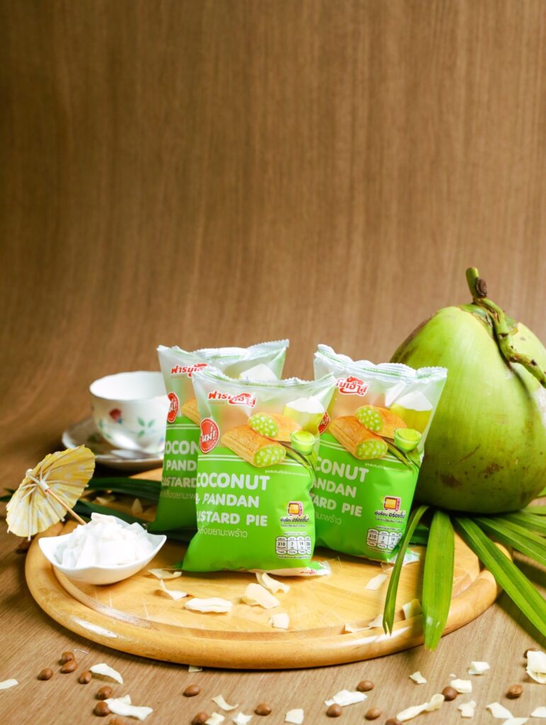 “ฟาร์มเฮ้าส์” เดินหน้าพัฒนาสินค้า ส่ง “พายไส้สังขยามะพร้าว” เจาะกลุ่มลูกค้าวัยรุ่น-วัยทำงาน วาง ...