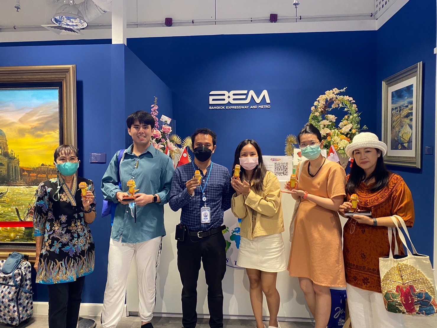 เริ่มแล้ว! BEM พาเพลินเดือนมีนาคมกับ Art Activities : Workshop ศิลปะตัด ...