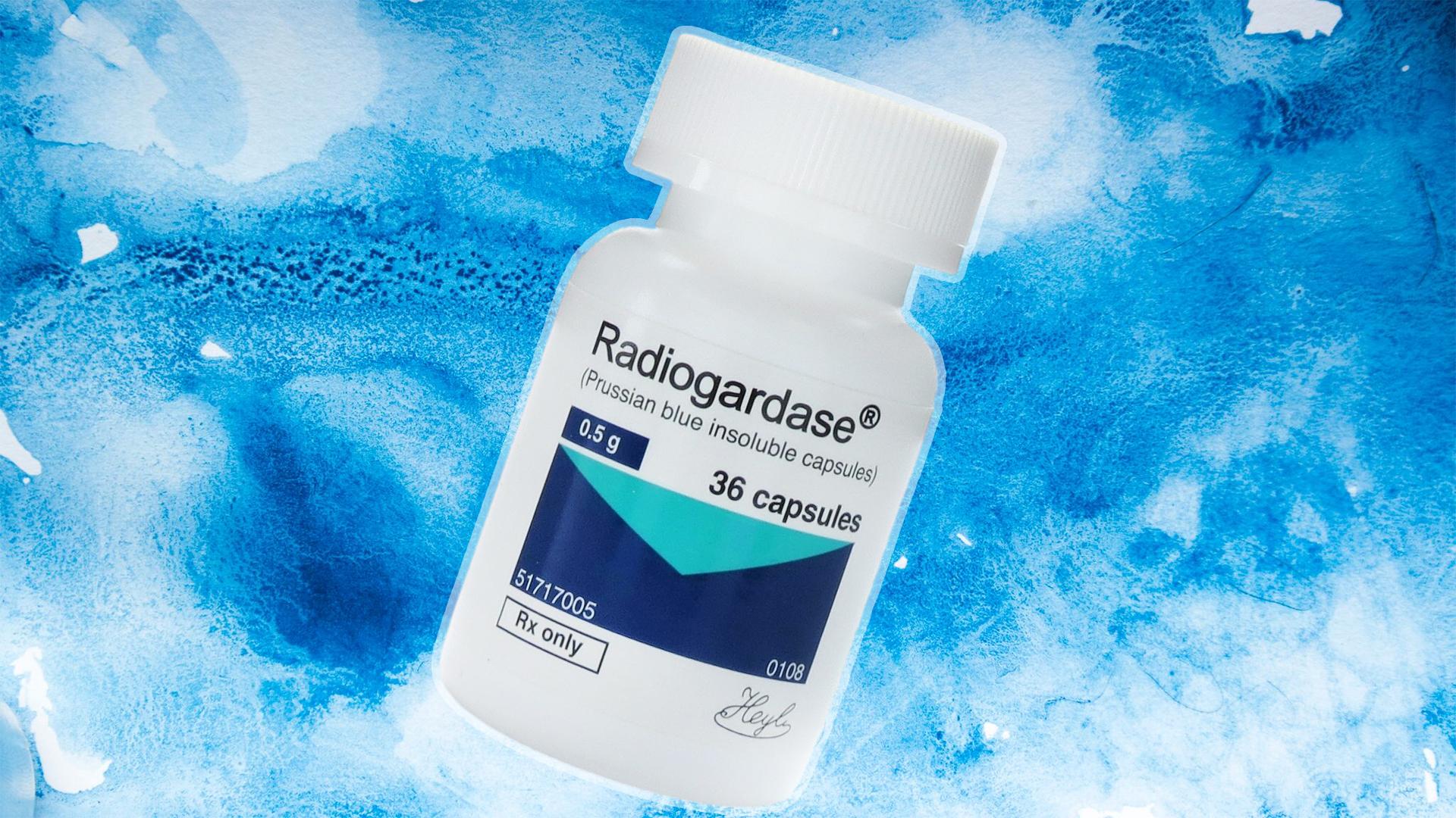 ซีเซียม : คนไทยควรมียาต้านพิษรังสี “ปรัสเซียนบลู” เป็นยาสามัญประจำบ้าน ...