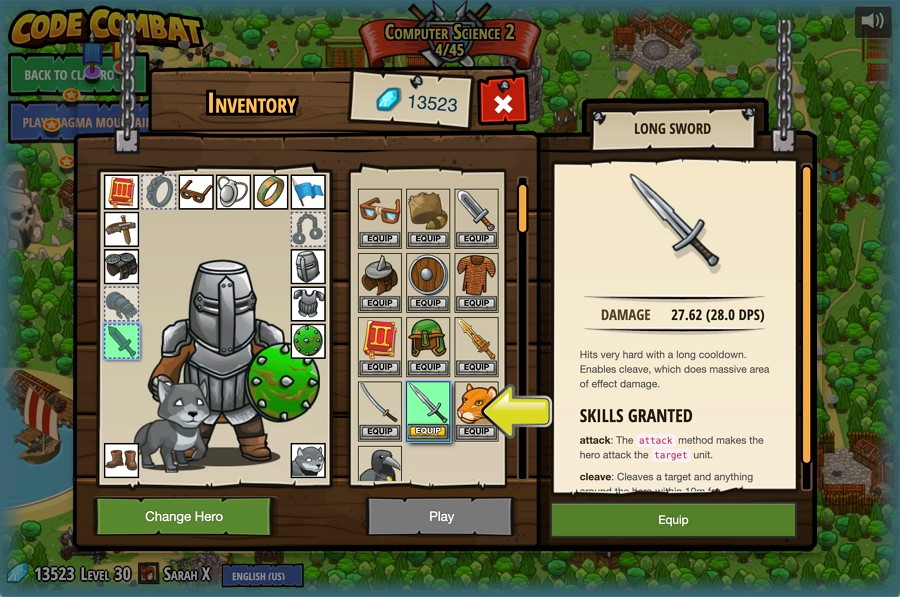 Code Combat (SEA) ทุ่ม 100 ล้าน ดึงแพลตฟอร์มเกม “Code Combat” สร้างความรู้โค้ดดิ้ง เด็ก 74 ล้านคน