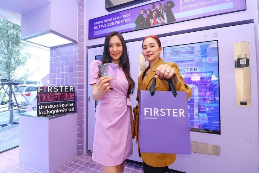 FIRSTER จับมือ SCB มอบสิทธิพิเศษผู้ถือบัตรเดบิต และบัตร Planet SCB