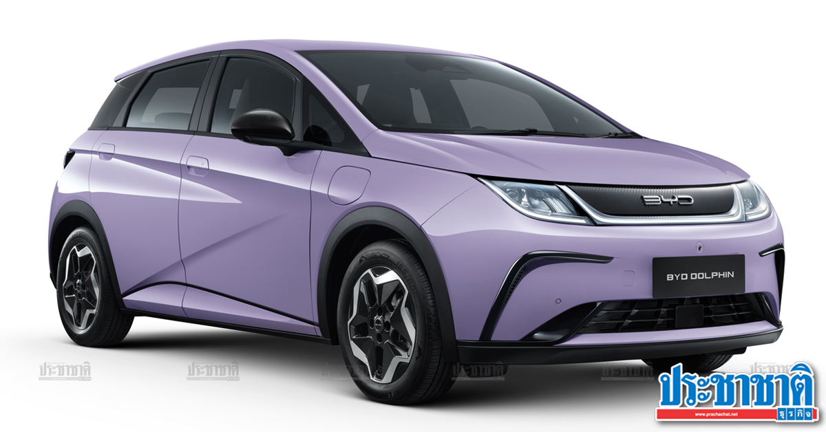 จีนปล่อยของ "มอเตอร์โชว์" 2 แบงก์เดือดสินเชื่อรถ EV