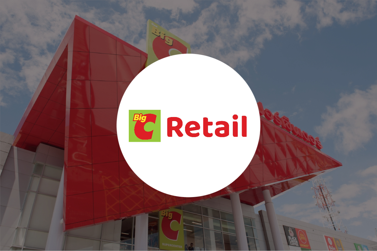 BJC อัพเดตแผน ส่งบิ๊กซีเข้าตลาดรอบใหม่ ในนาม BRC