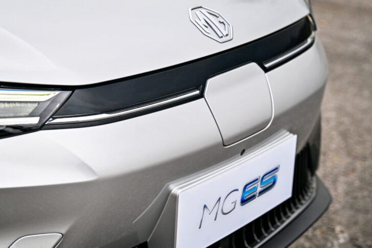 มาอีกรุ่น NEW MG ES (EV) สเตชั่นแวกอน สุดหรู วิ่งไกล 412 กม.