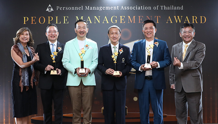 ถอดมุมคิด 4 ผู้นำ สร้างพนักงานมีส่วนร่วมกับองค์กร