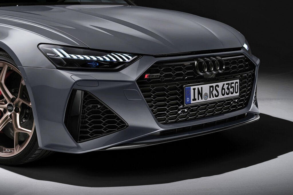 ออดี้ RS 6 Avant Performance ตอบทุกโจทย์การใช้งาน