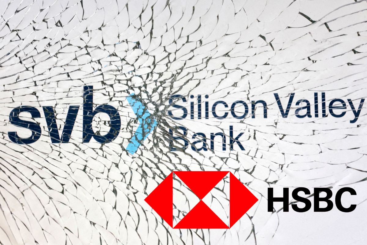 HSBC ยืนยันซื้อกิจการ SVB ในอังกฤษ ราคา 1 ปอนด์