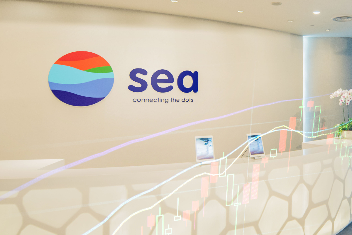 Sea Limited บริษัทแม่ Shopee พลิกกำไรครั้งแรก นับตั้งแต่ก่อตั้งบริษัท