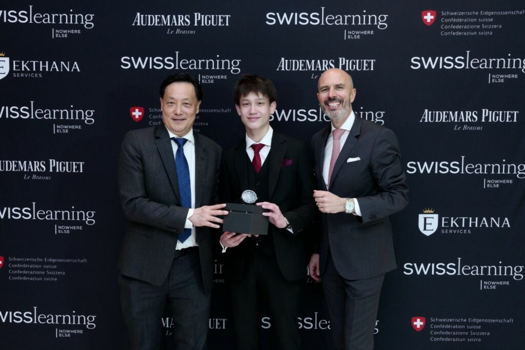 Swiss Learning และเอกธนา เซอร์วิสเซส แนะนำโรงเรียนประจำและแคมป์ในประเทศ ...