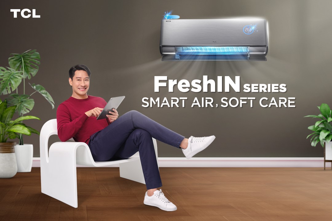 TCL ตอกย้ำความมุ่งมั่นใช้ระบบการผลิตอัจฉริยะเพื่อเครื่องปรับอากาศระดับ ...