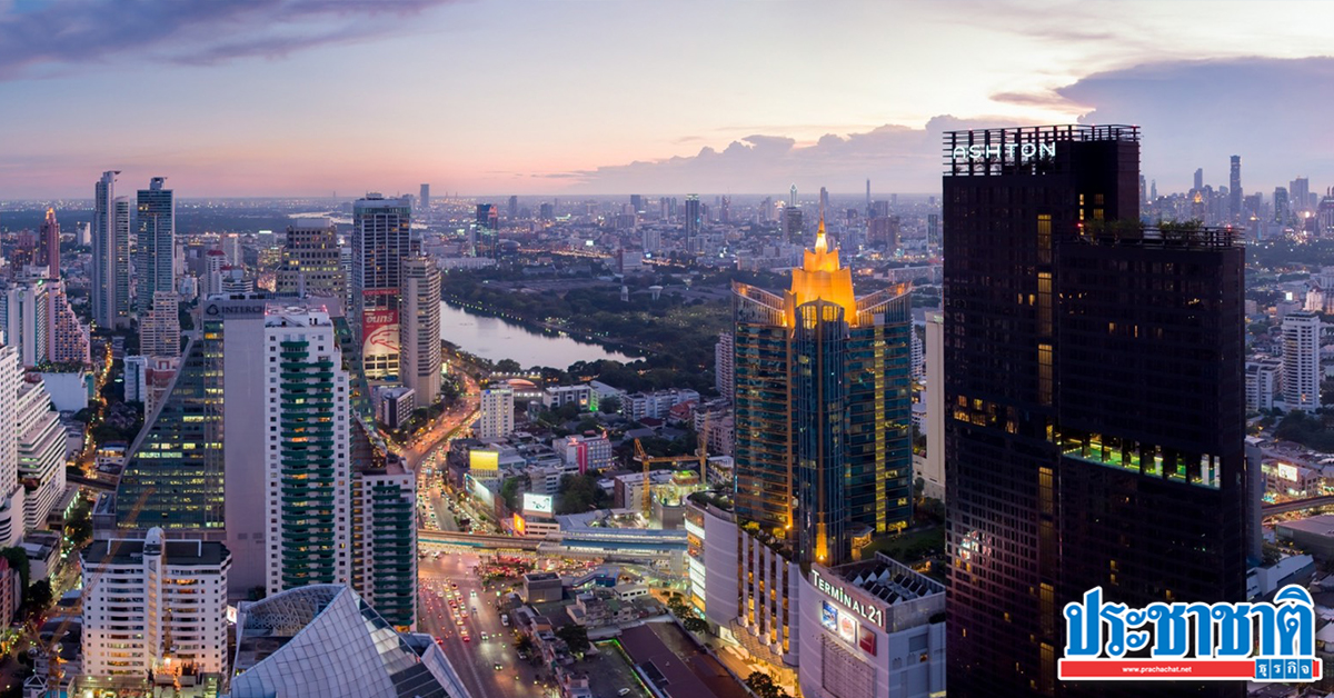 REIC อัพเดต กทม.-ปริมณฑล สถิติท็อป 5 ทำเลขายดี แต่...เหลือขายก็เยอะ