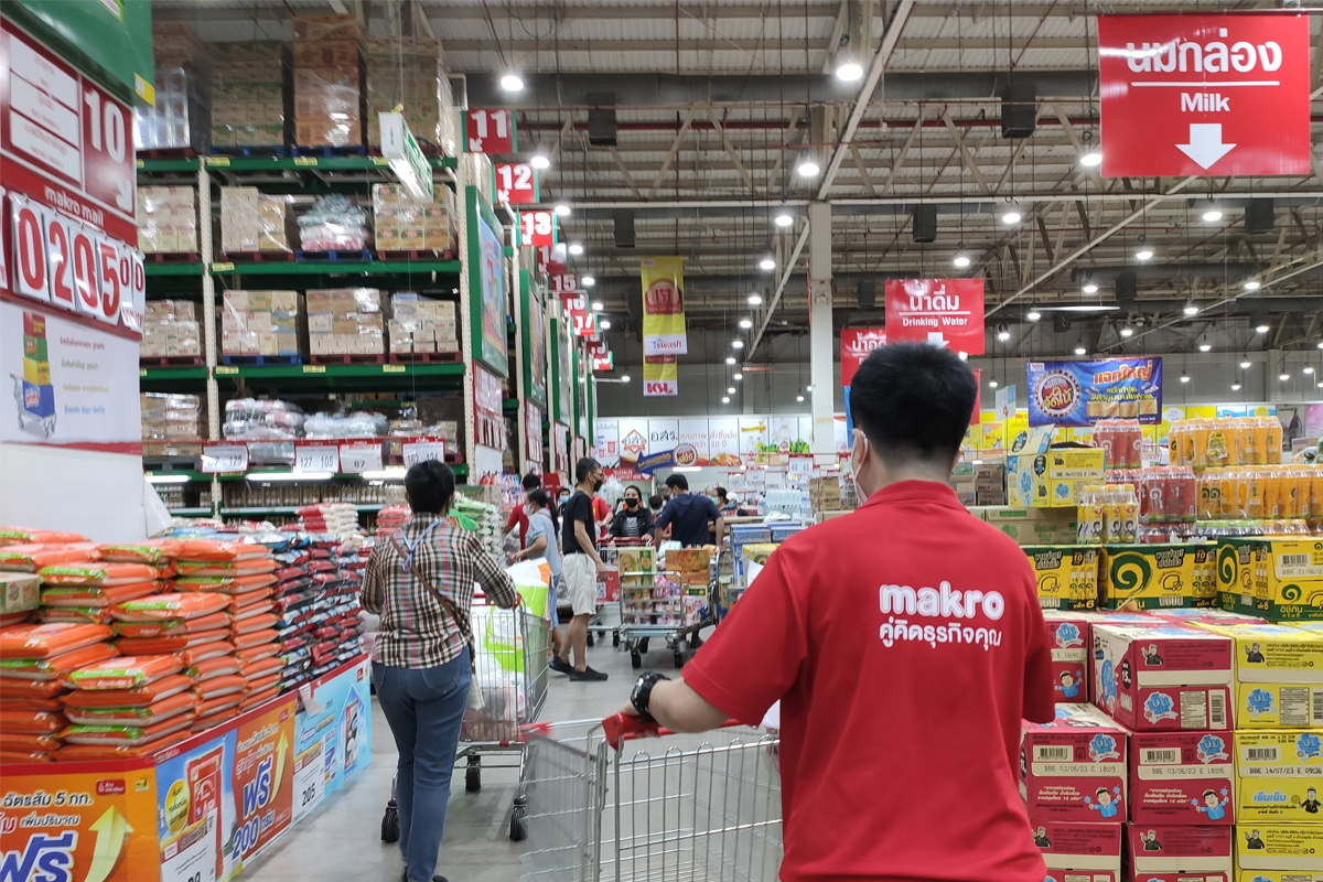 แม็คโคร-โลตัส ลุยโมเดลใหม่ สาขา 2 in 1-ยกชั้นสู่โกลบอลเพลเยอร์