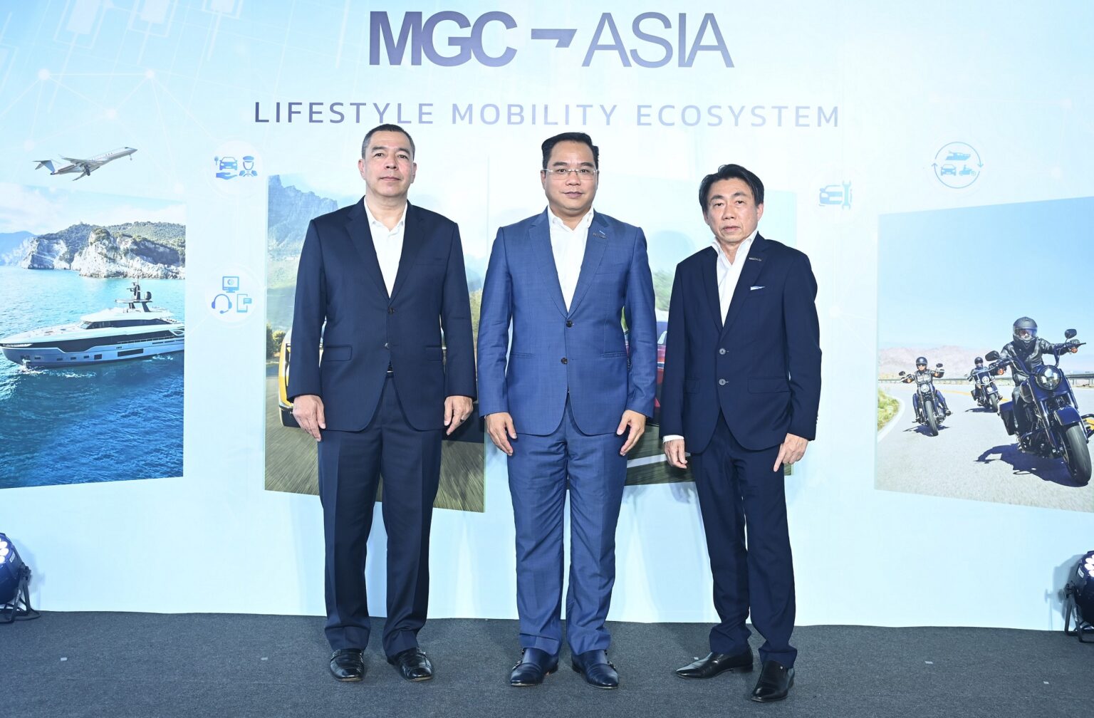 ก.ล.ต.ไฟเขียว "MGC-ASIA" ขายหุ้น IPO 280 ล้านหุ้น
