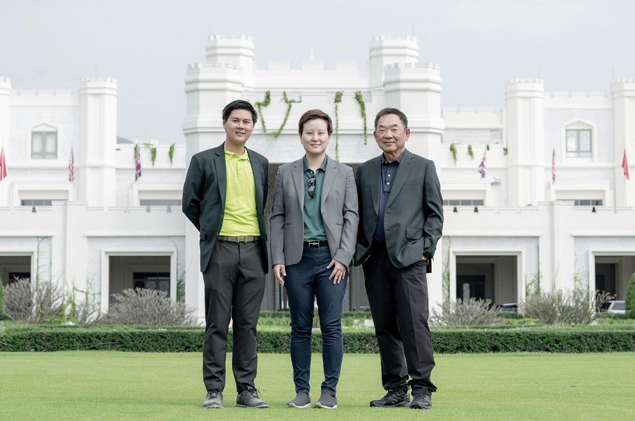 Reignwood Group ขยายปีกพัฒนา Robinswood Golf Club สนามกอล์ฟทัวร์นาเมนต์ ...