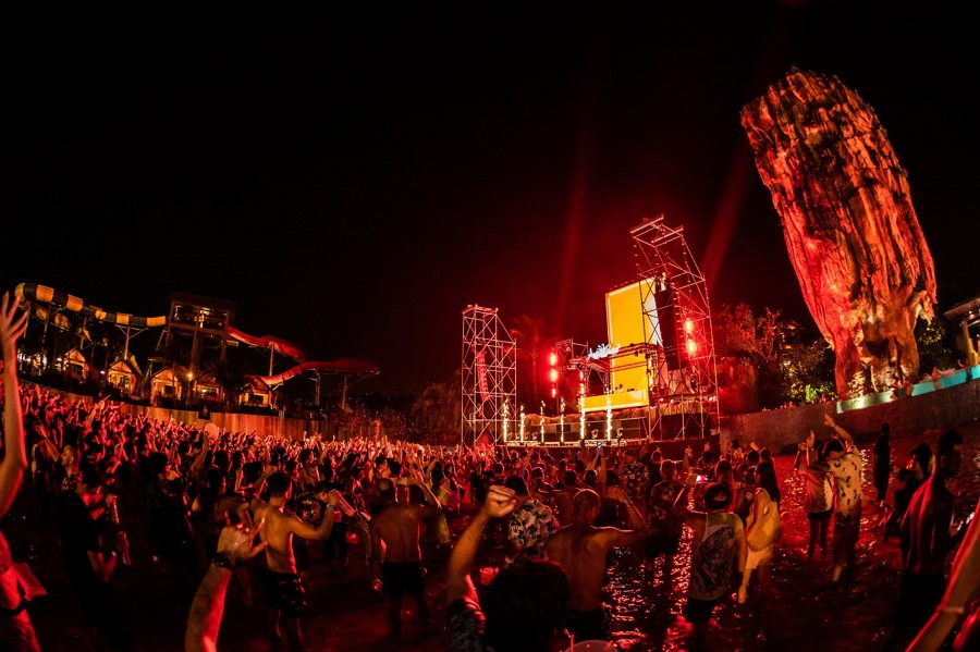 “Andamanda Songkran Festival” จัดเต็มความสนุกชุ่มฉ่ำระดับพรีเมี่ยมตลอด ...