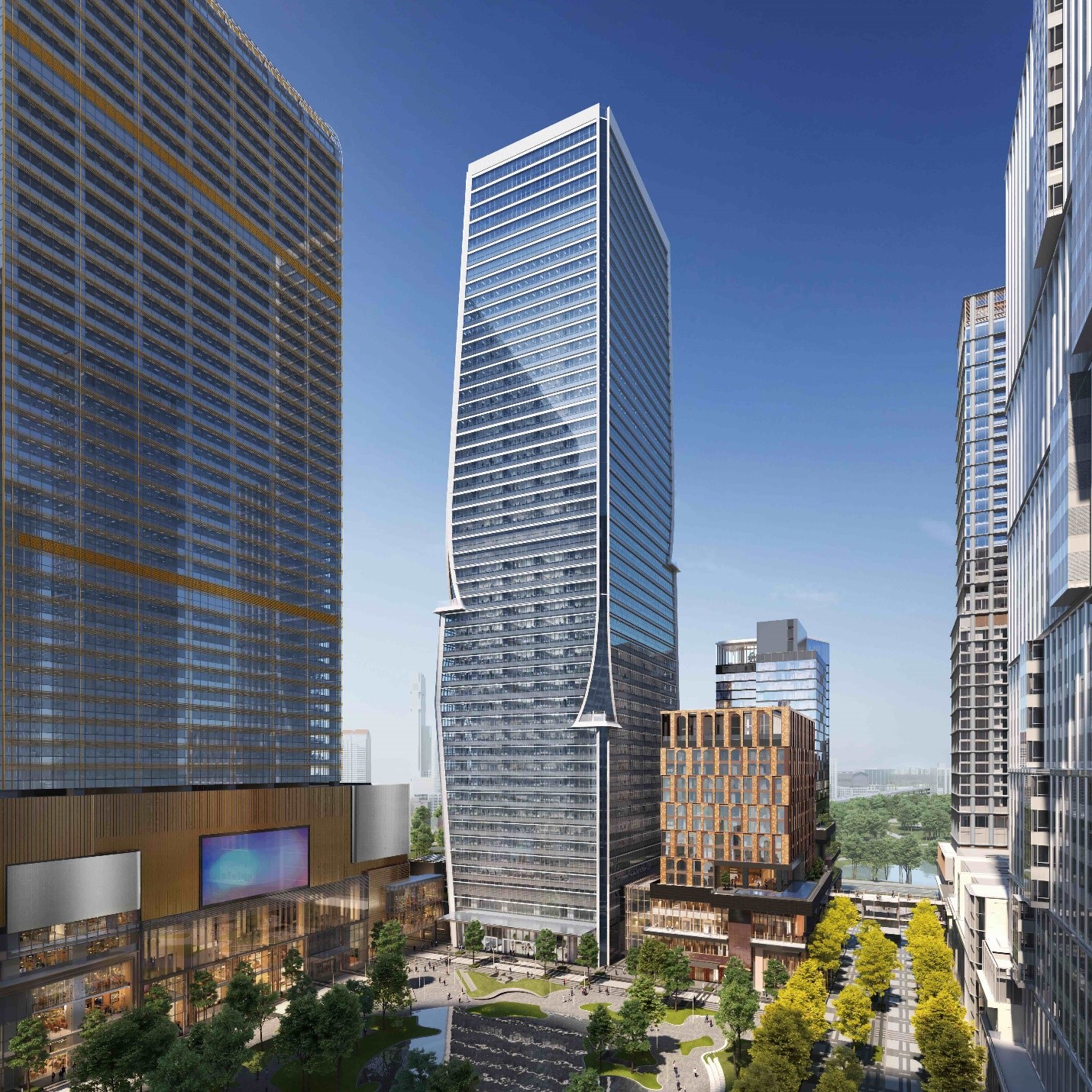 วัน แบงค็อก ตอกย้ำความเป็นเลิศแห่งการเชื่อมต่อด้วยเทคโนโลยีอัจฉริยะ