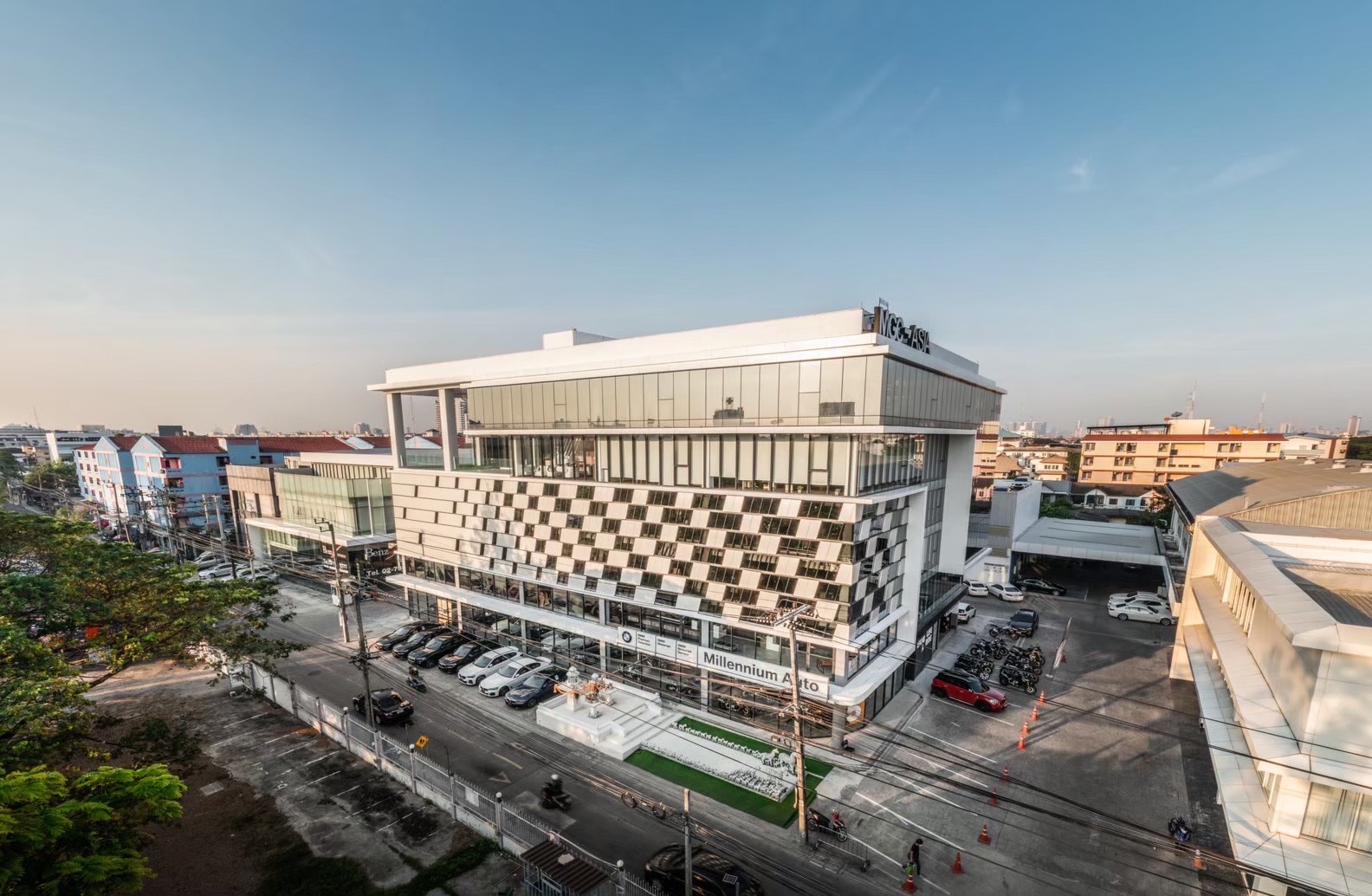 ก.ล.ต.ไฟเขียว "MGC-ASIA" ขายหุ้น IPO 280 ล้านหุ้น