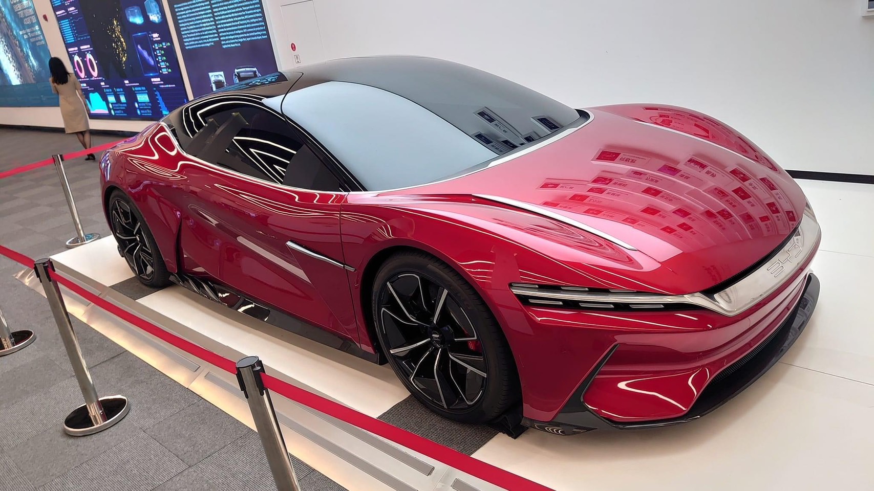 เปิดกลยุทธ์ 7+4 ของ BYD ทำไมต้องเป็น EV เต็มรูปแบบ