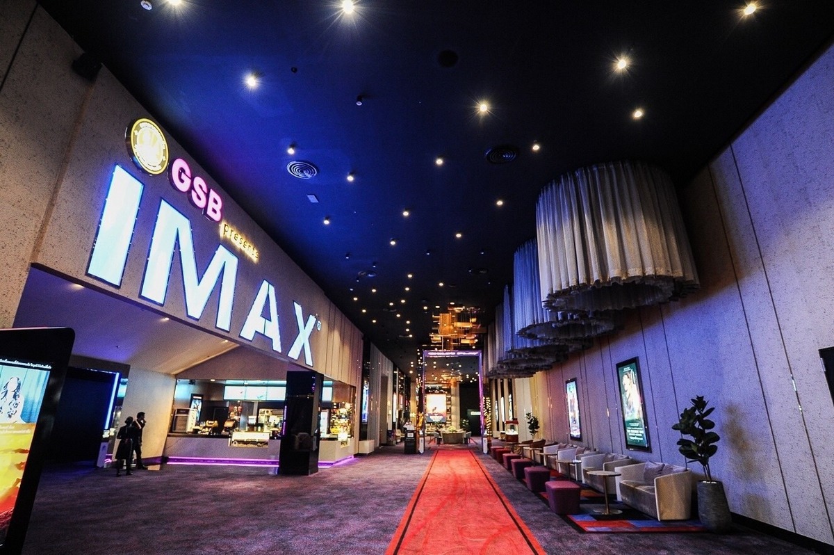 เมเจอร์ลั่นใน 3 ปี IMAX ทุกสาขาจะเป็น IMAX with Laser