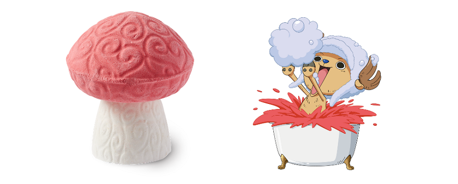 ‘LUSH×ONE PIECE’ ลัช เปิดตัวคอลเลคชันใหม่สุดพิเศษด้วยการร่วมมือกับอนิเ ...