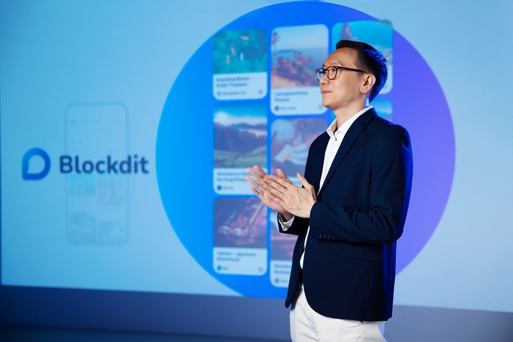 “Blockdit” แพลตฟอร์มโซเชียลมีเดียสัญชาติไทย เขย่าวงการธุรกิจท่องเที่ยว เปิดตัว “Travel Feed”