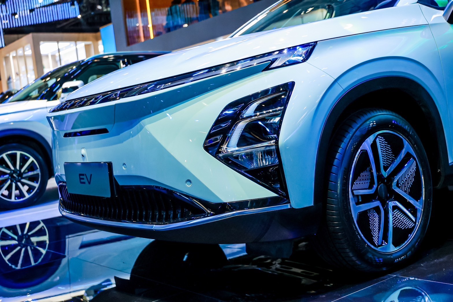 Chery ถล่ม 2 รุ่นใหม่ OMODA 5-JAECOO ในเซี่ยงไฮ้ออโตโชว์ 2023