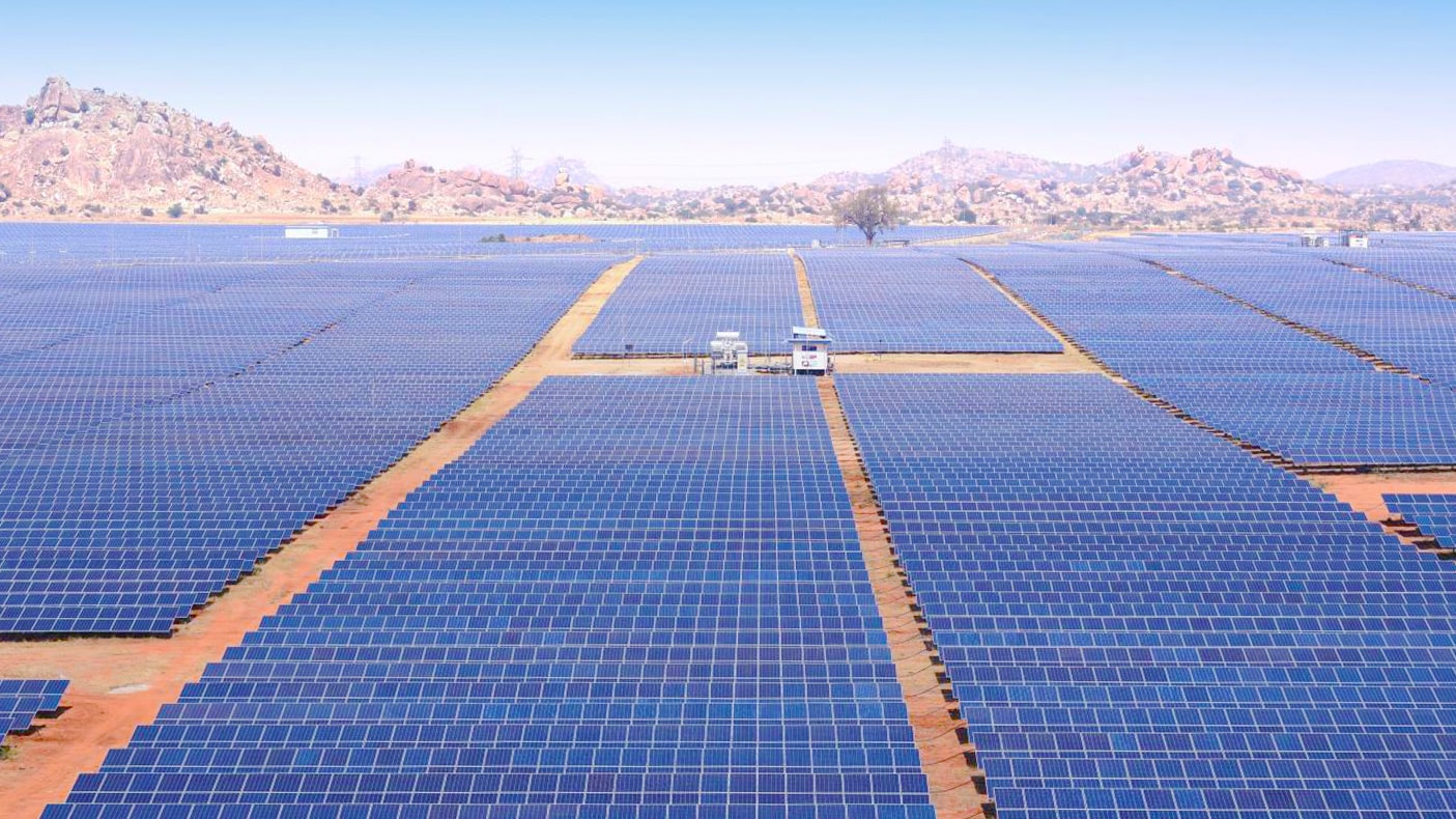 GPSC ส่ง Avaada Energy คว้าประมูลโซลาร์ที่อินเดียอีก 560 MW