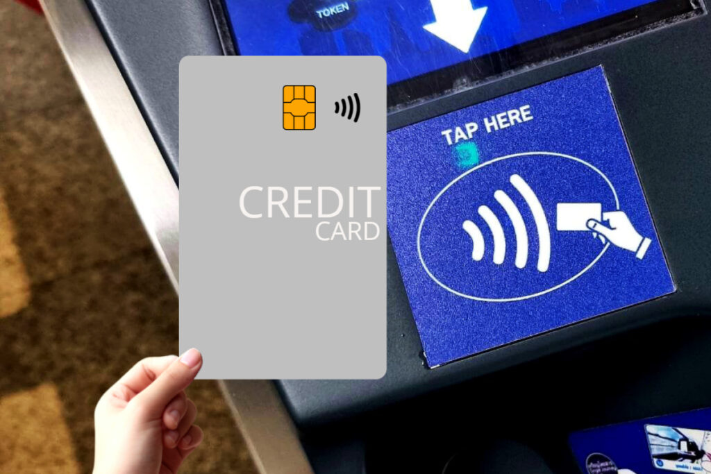 มีบัตรเครดิต-บัตรเดบิต แตะขึ้นรถไฟฟ้า-ขนส่งสาธารณะได้ สายไหนบ้าง