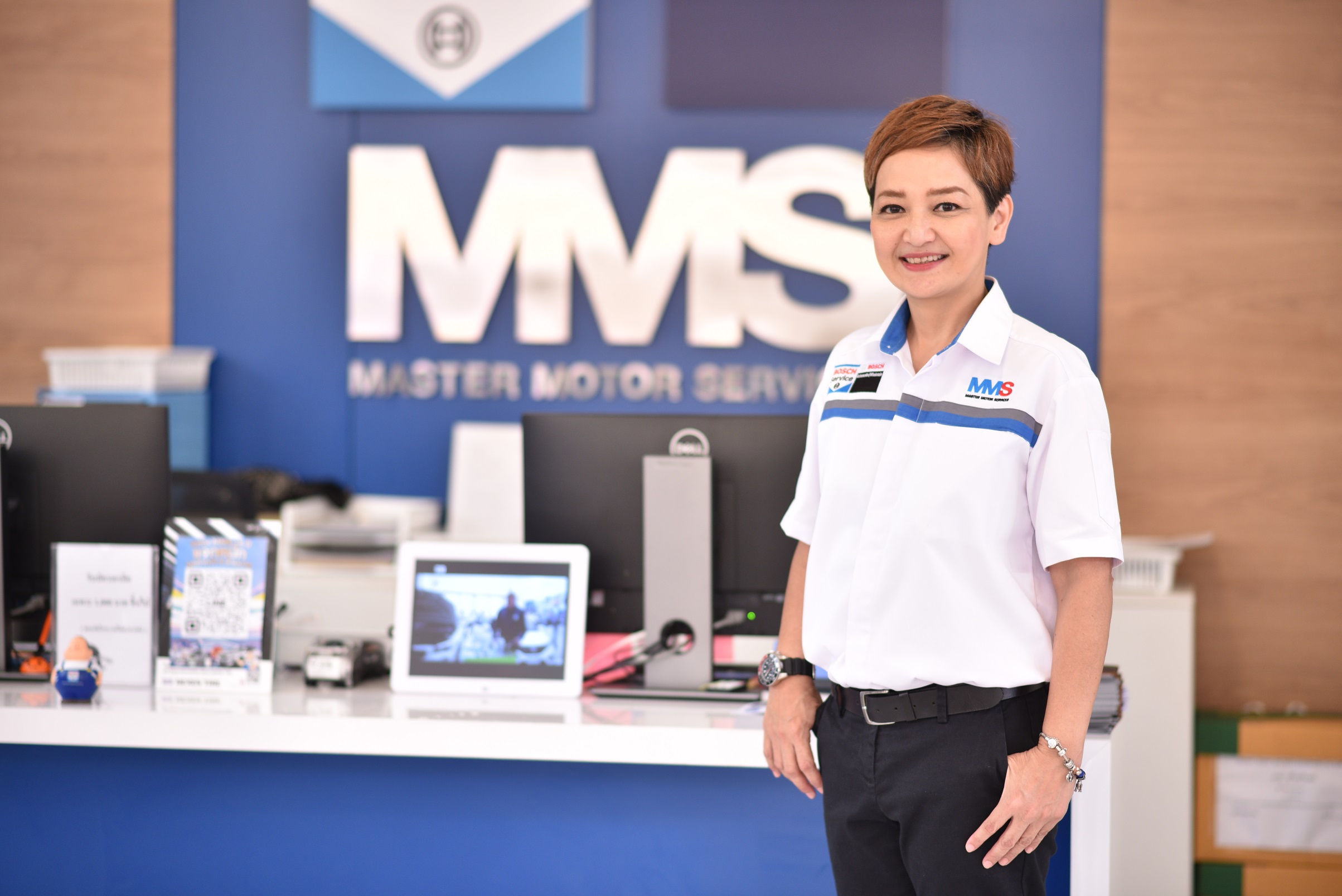 MMS ฉลองเปิดสาขาใหม่อัดโปรฯแรงลด 50% ซื้อยาง 2 แถม 2