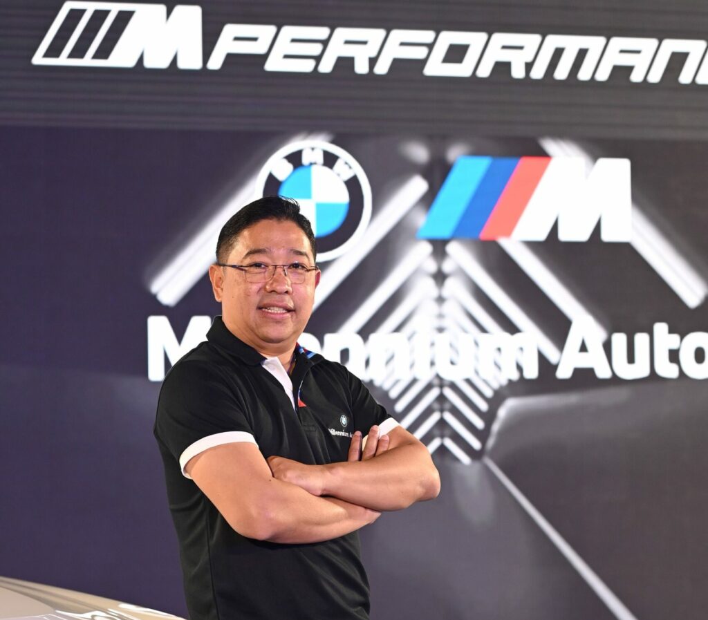 มิลเลนเนียม อัดแคมเปญโหดปลุกยนตรกรรม "M Power-M Performance"