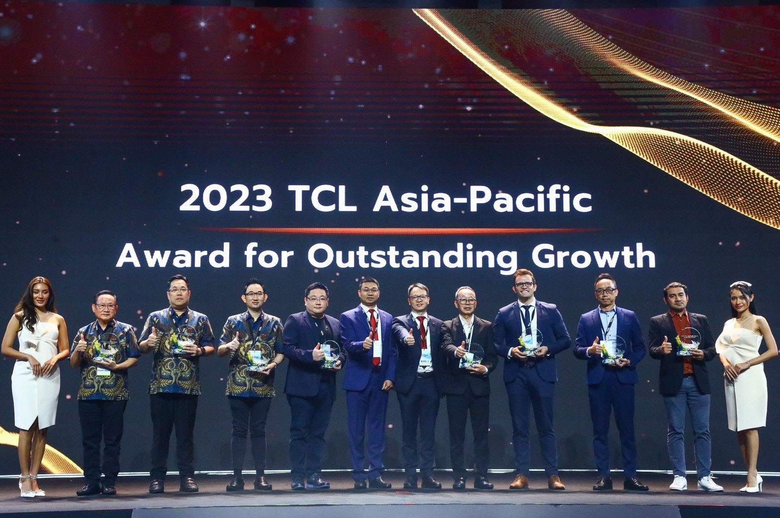 TCL จัดงานเปิดตัวครั้งยิ่งใหญ่ระดับเอเชีย-แปซิฟิก แสดงนวัตกรรมล่าสุดที่ ...