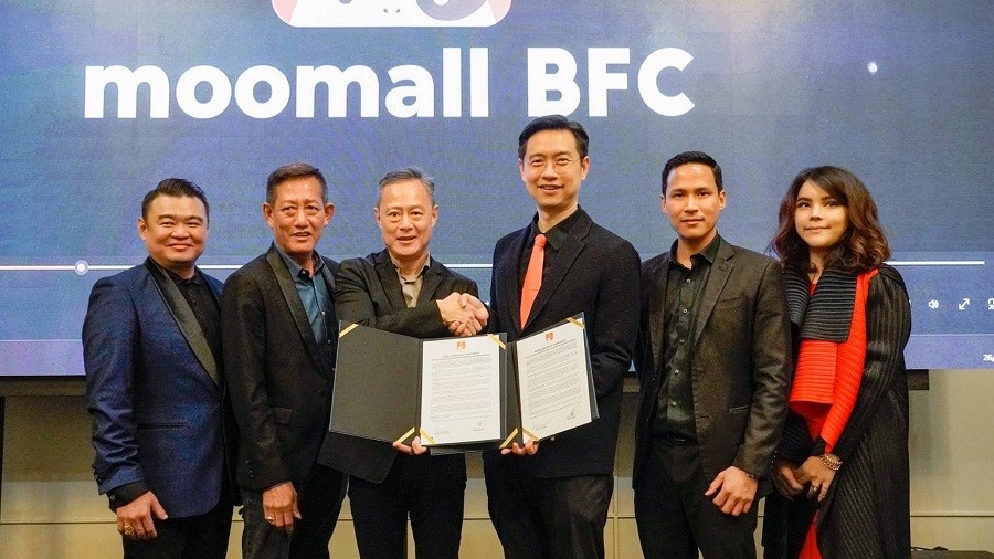 ต้องโหลดแอป moomall bfc สินค้าดีเครือข่ายทั่วโลก