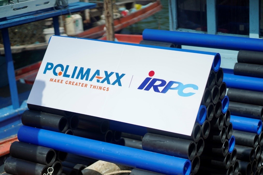 POLIMAXX by IRPC จัดกิจกรรม CSR คืนความสุขให้กับสิ่งมีชีวิตใต้ท้องทะเล “จ.ระยอง”
