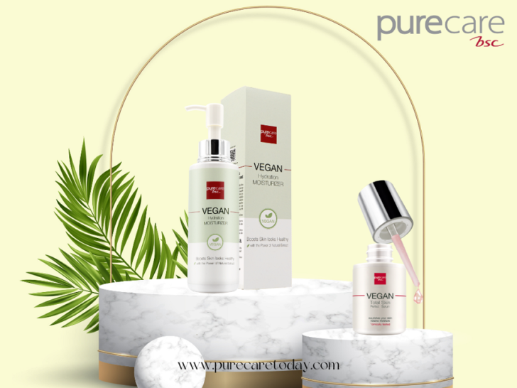 2 ITEMS ใหม่!! จาก PURE CARE BSC Vegan เครื่องสำอางรักษ์โลก