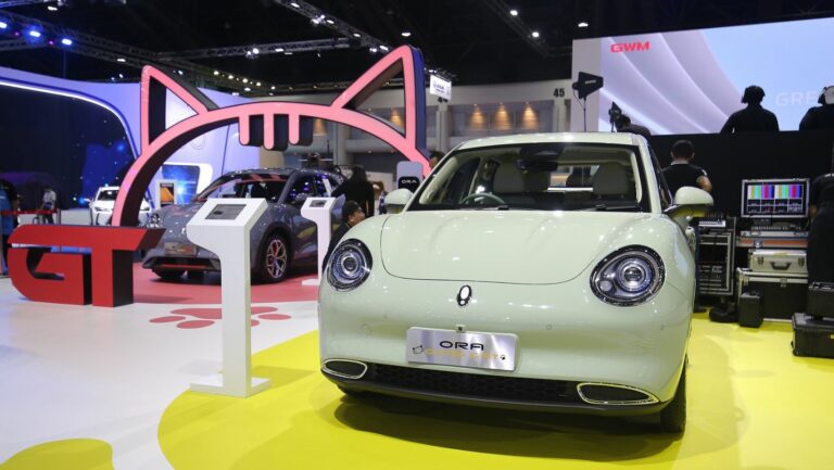 เกรทวอลล์ฯ ผุด GWM Certified Pre-Owned ขายรถ EV มือสอง