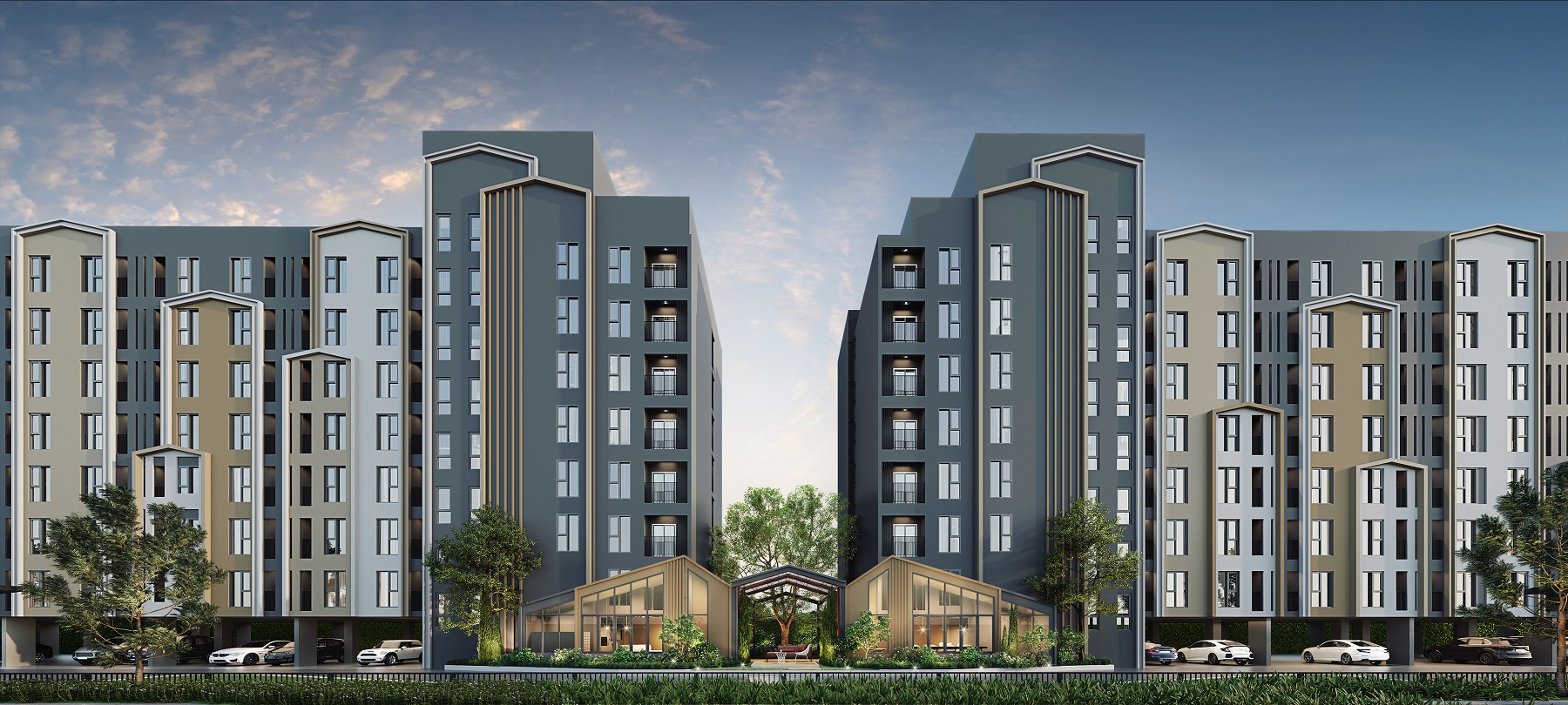 พฤกษาฯ เผย Q1 รายได้ 6,598 ล้าน โต 10% กำไร 652 ล้าน โต 18%