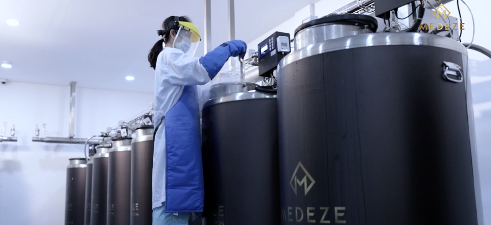 MEDEZE ยื่นไฟลิ่งเสนอขายหุ้น IPO 150 ล้านหุ้น ปักธงลุยธุรกิจสู่ผู้นำธนาคารเซลล์ต้นกำเนิดระดับเอเชีย