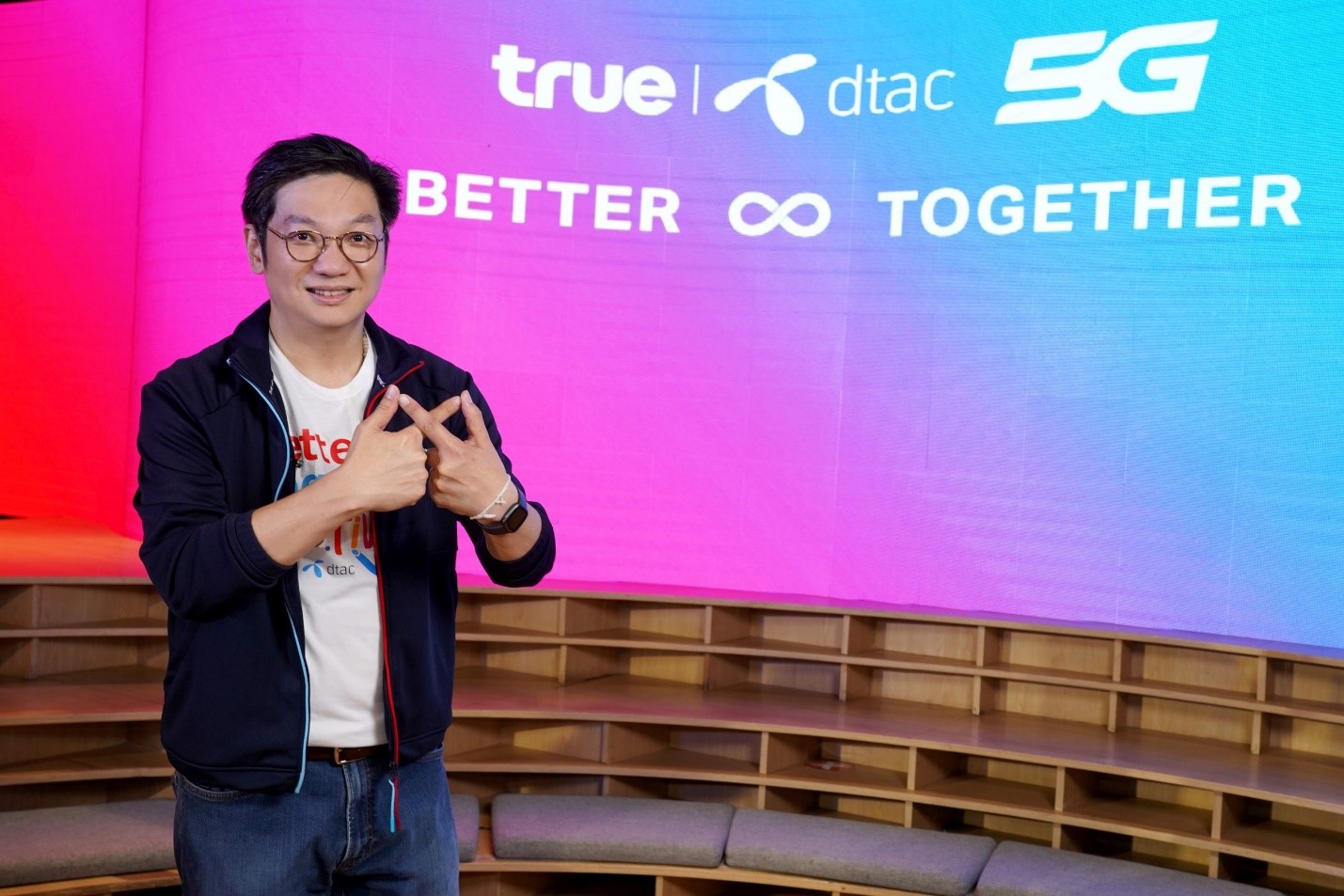ทรูเปิดเกมรุกตลาดไตรมาส 2 ย้ำภาพแบรนด์ที่รักของทุกคนในทุกช่วงชีวิต ทุก