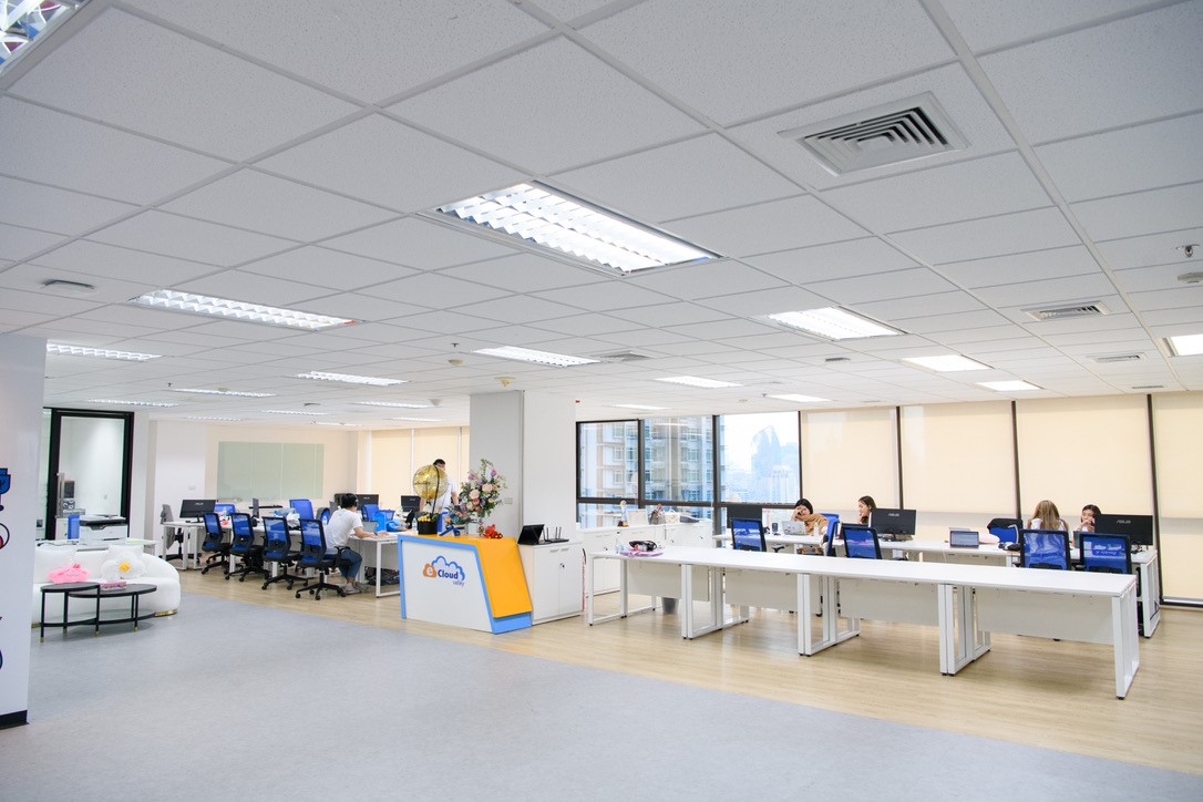 บุกออฟฟิศองค์กรคนรุ่นใหม่ “eCloudvalley” ผู้ให้บริการ Cloud Managed ...