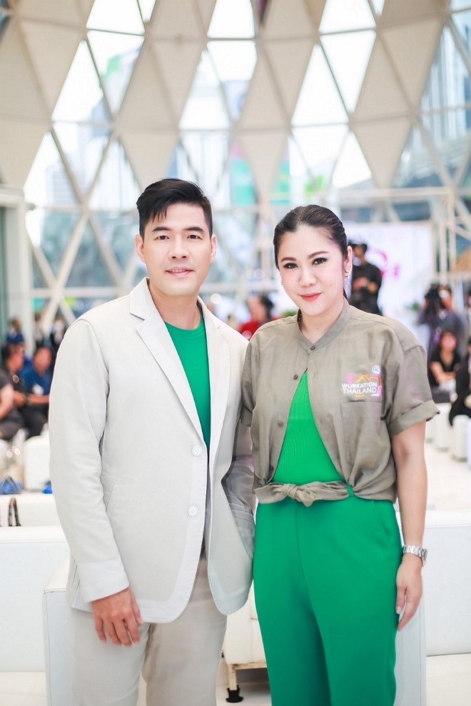 ททท. จัดเต็ม “Workation Thailand 100 เดียวเที่ยวได้งาน” กระตุ้นเดินทางท่องเที่ยววันธรรมดา