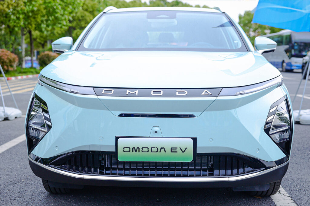 Chery OMODA 5 สเป็กเริด-ฟีลลิ่งเกินคาด