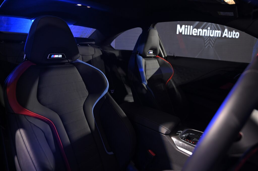 มิลเลนเนียม อัดแคมเปญโหดปลุกยนตรกรรม "M Power-M Performance"