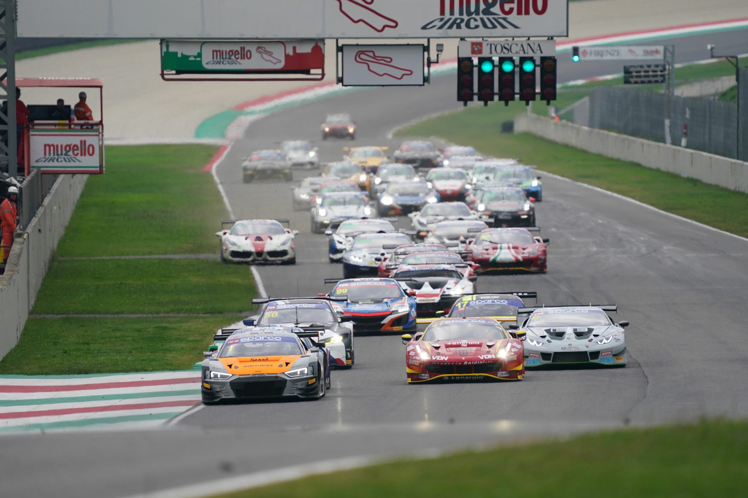 แซนดี้ สตูวิค พร้อมลุยศึก Super Car GT3 ประเดิมสนามแรกประเทศอิตาลี