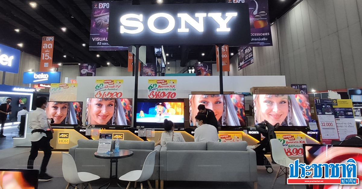 “โซนี่” ปรับโครงสร้างครั้งใหญ่ สลัดทิ้งธุรกิจการเงิน โฟกัสเกม-กล้อง