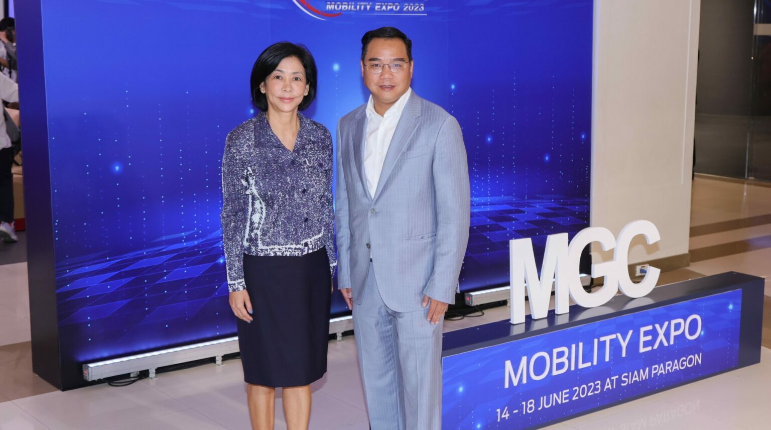 MGC-ASIA จัดอีเวนต์ใหญ่ Mobility Expo ลด-แจก-แถมไม่อั้น ที่สยามพารากอน