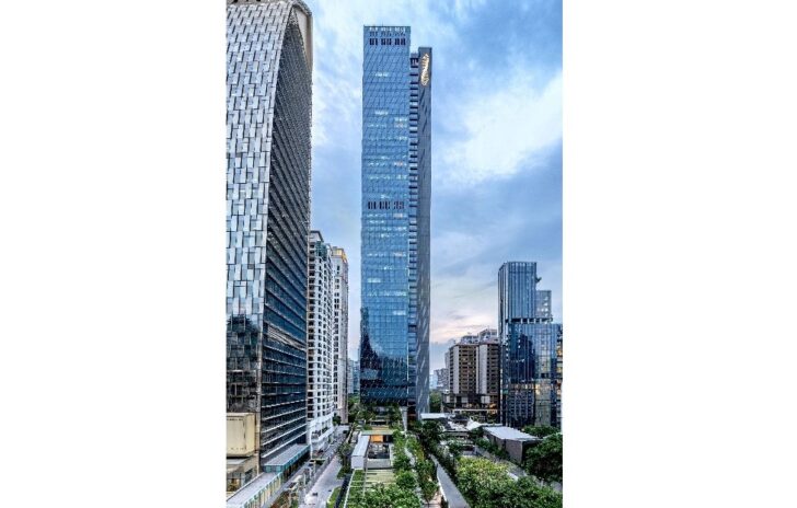 RML ปักธง 'OCC' (One City Centre) แลนด์มาร์คสูงสุดใจกลางเพลินจิต ที่เป็นมากกว่าออฟฟิศแต่คือ ...