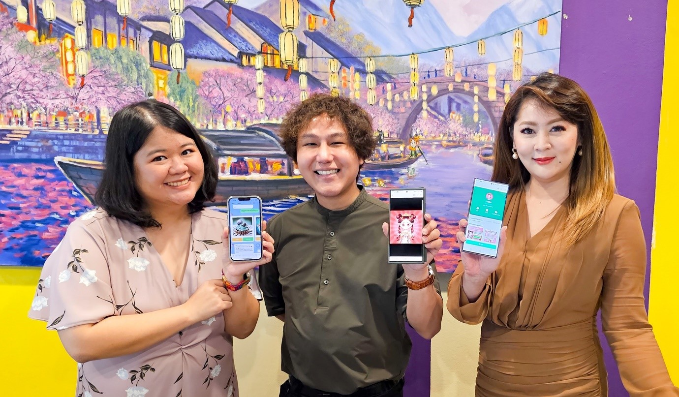 “Alisa” Generative AI รายแรกของประเทศไทย สุดยอดผู้ช่วยส่วนตัว พร้อมให้ ...